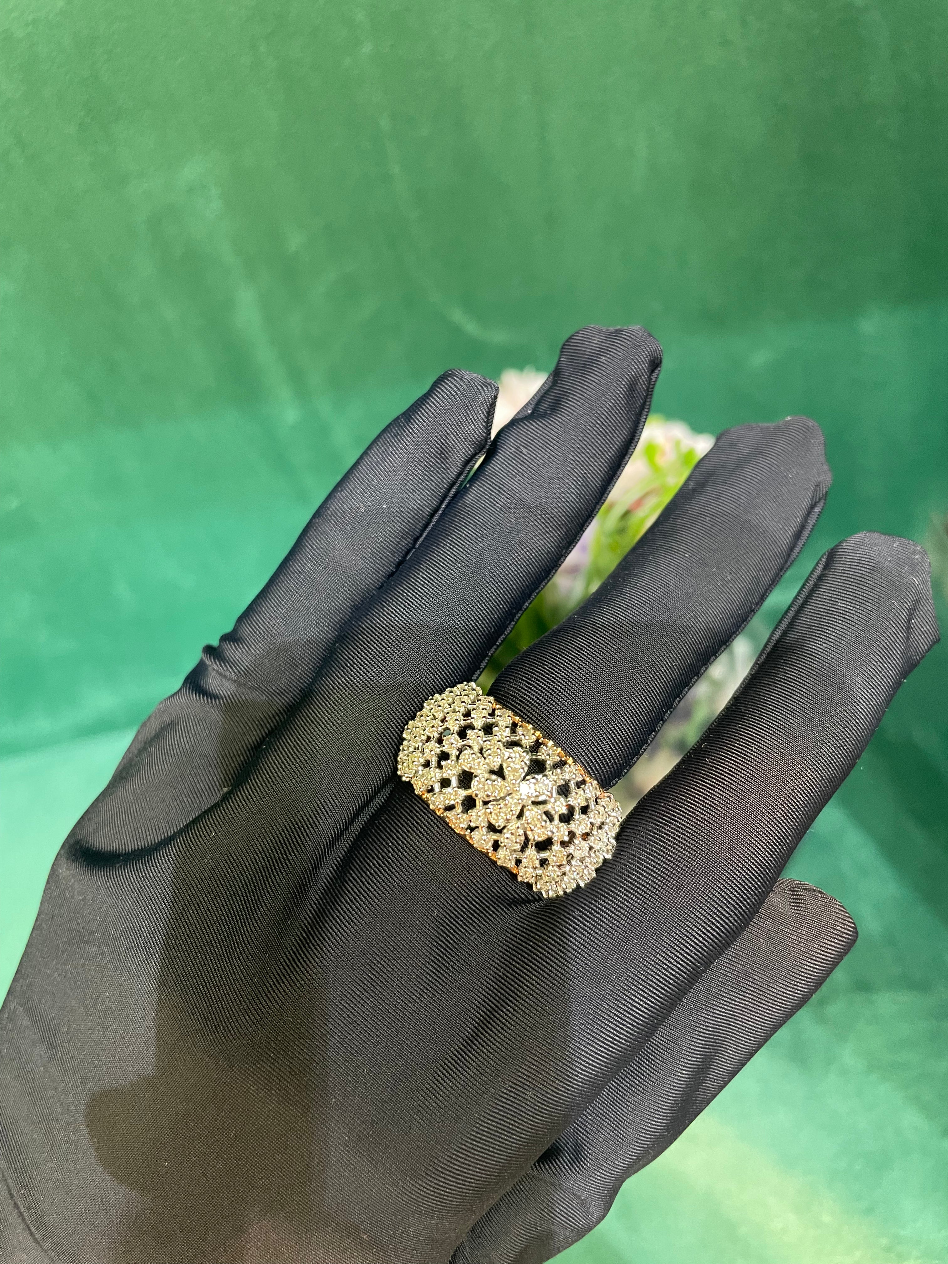 DIAMOND PUNCH RING – Frontier Phagwara