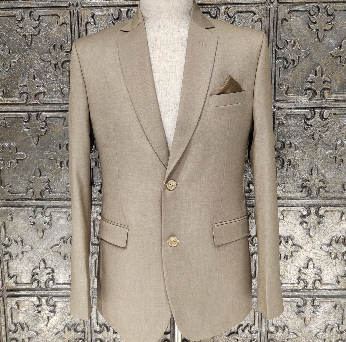 Fawn 2 piece Suit– Frontier Phagwara